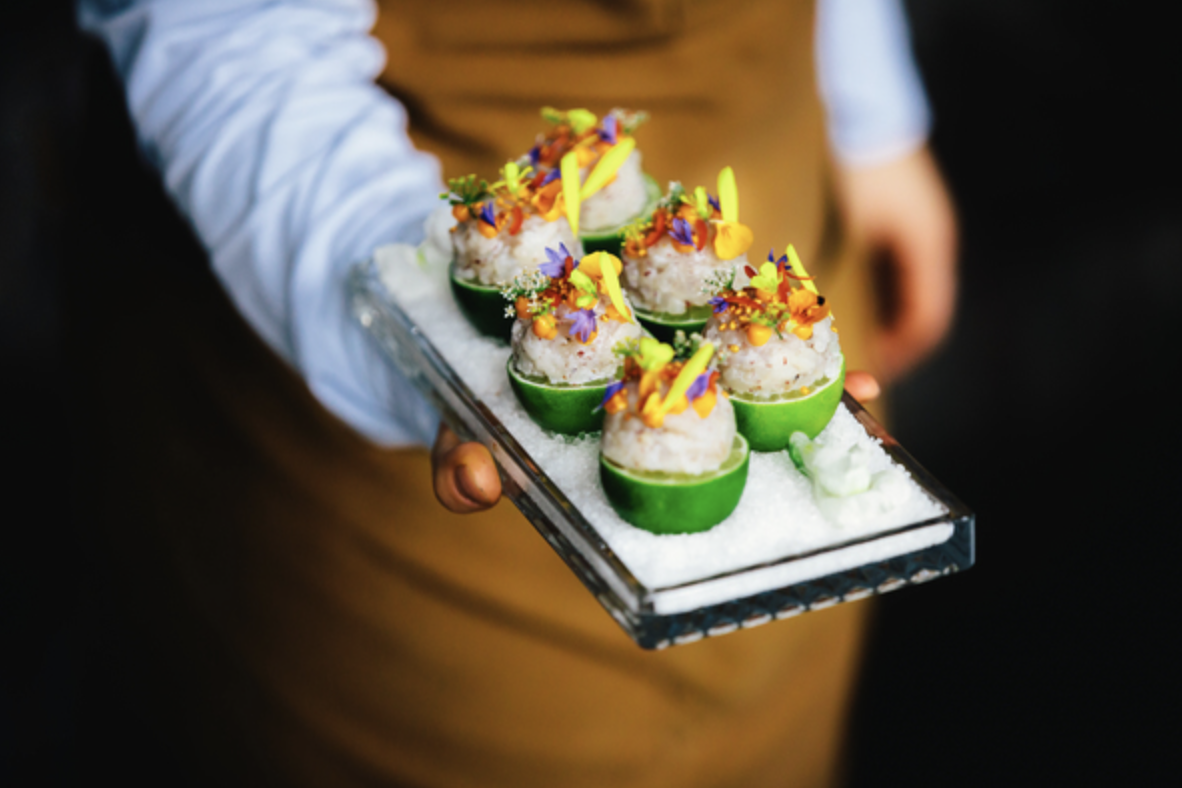 Finger food Friday | Elegance