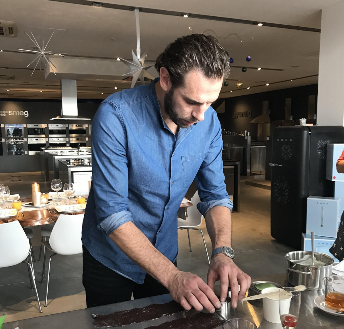 Kastanjetaartrecept van Hidde de Brabander | Elegance