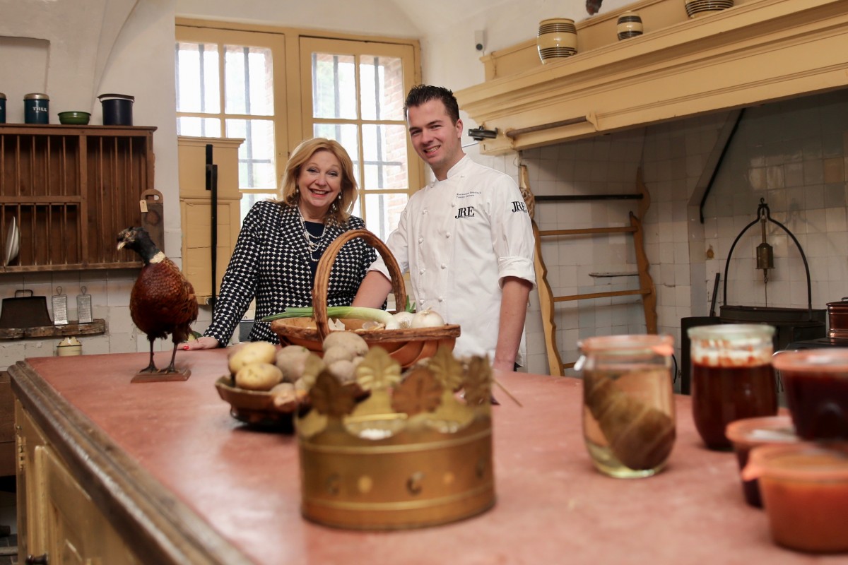 Uit de kasteelkeuken | Elegance