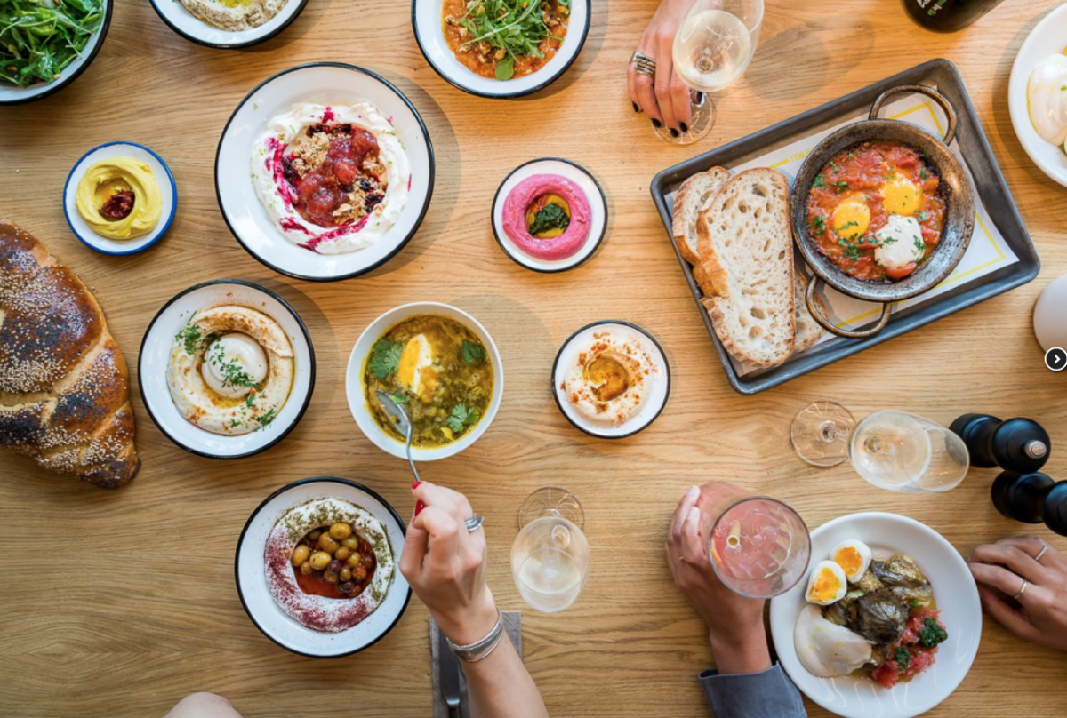 Weekendtip: brunch bij NENI Amsterdam | Elegance