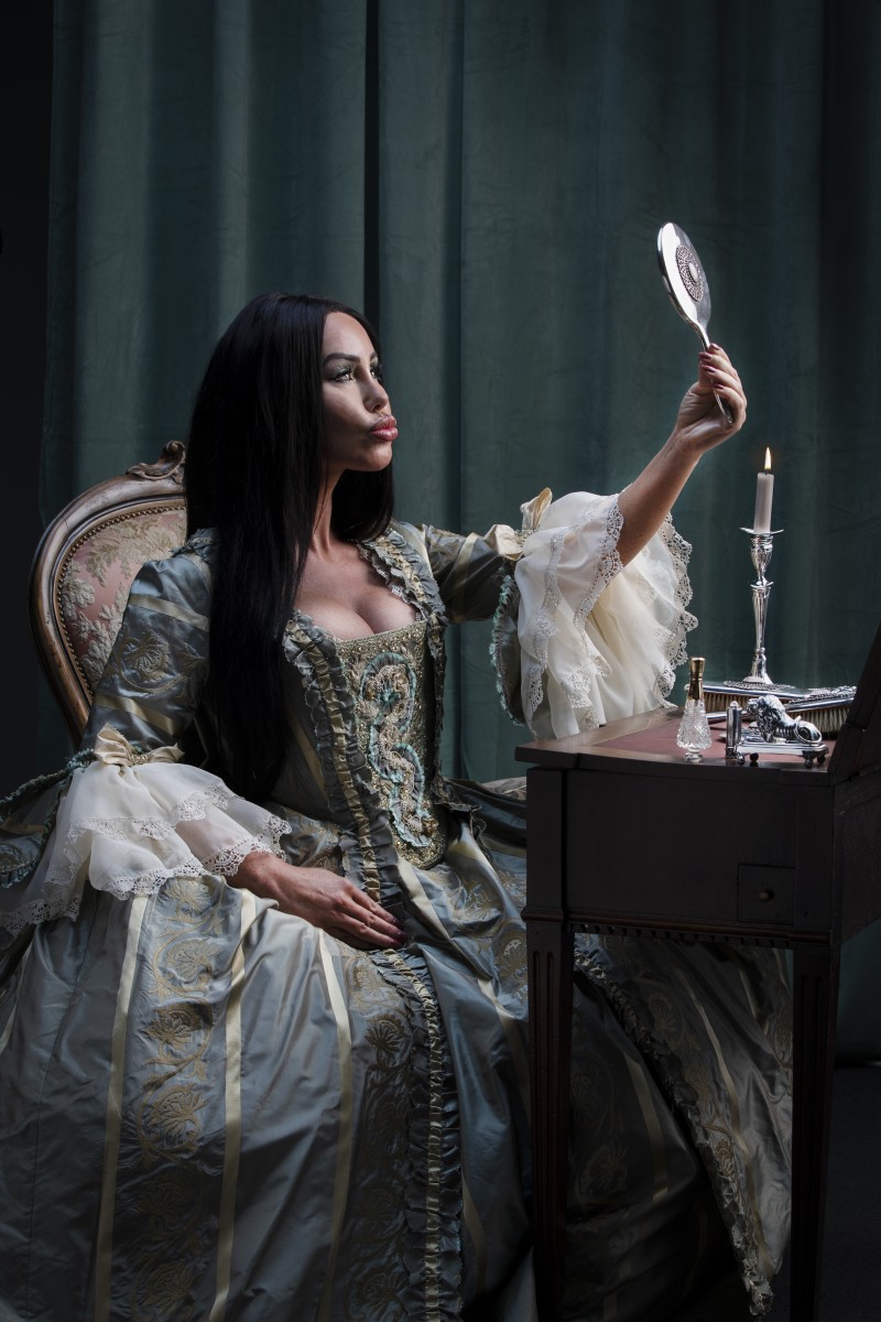 Zilvermuseum Schoonhoven verandert in Boudoir | Elegance