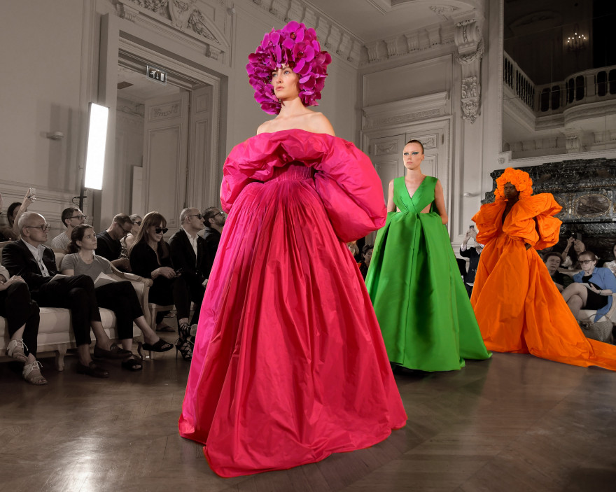 Must see: 'Mode in kleur' | Elegance