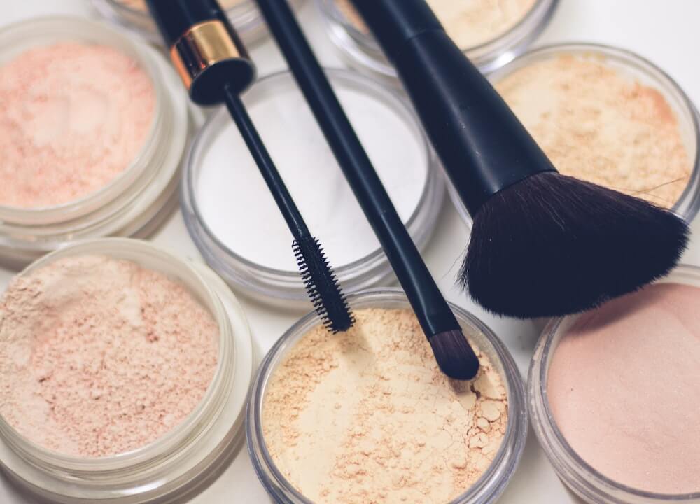 De beste make-up voor een feest