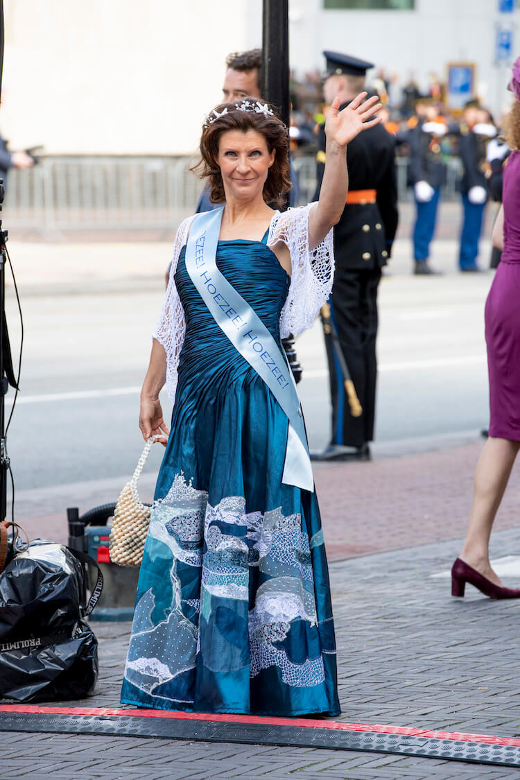 Hoedenparade: dit werd er gedragen op Prinsjesdag 2022