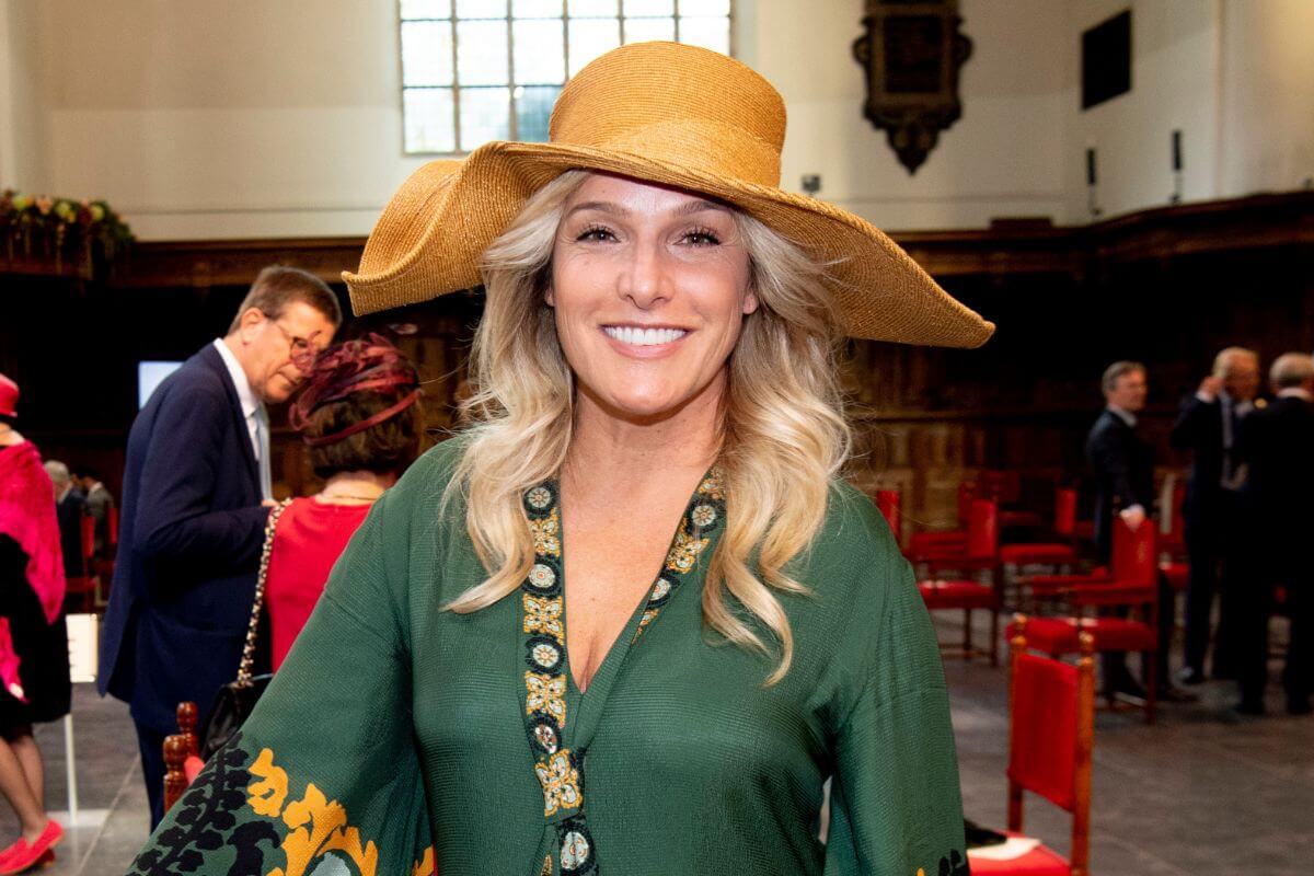 Lucille Werner shockeert volgers met heftige foto's van huidkanker