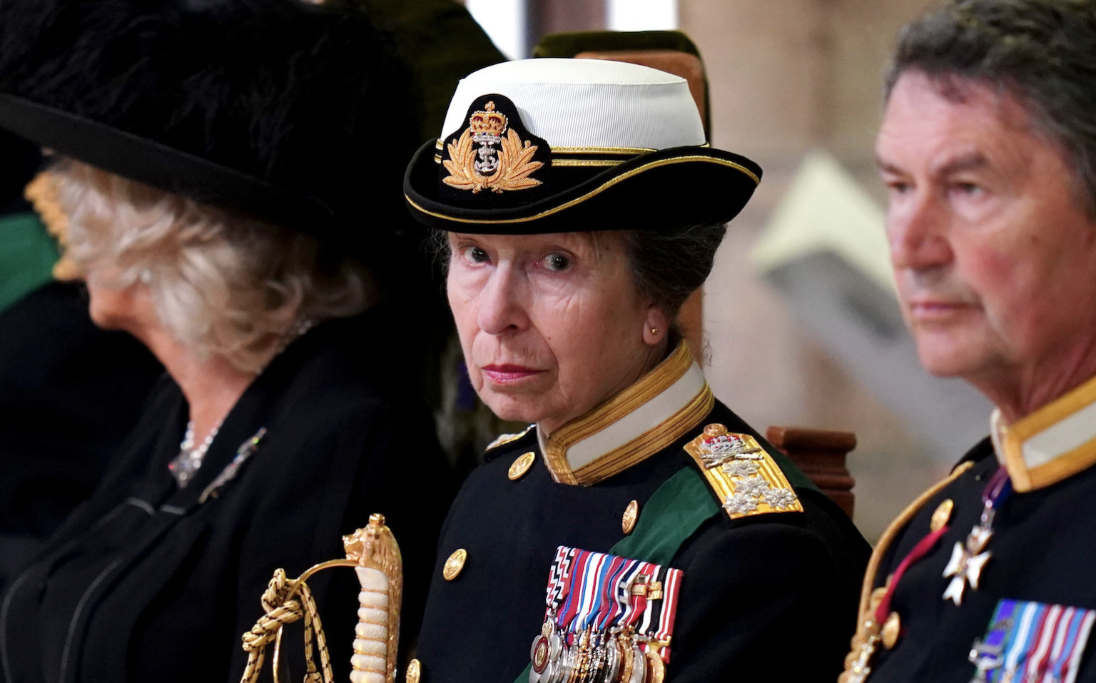 Zien: dit was de uitvaart van Queen Elizabeth