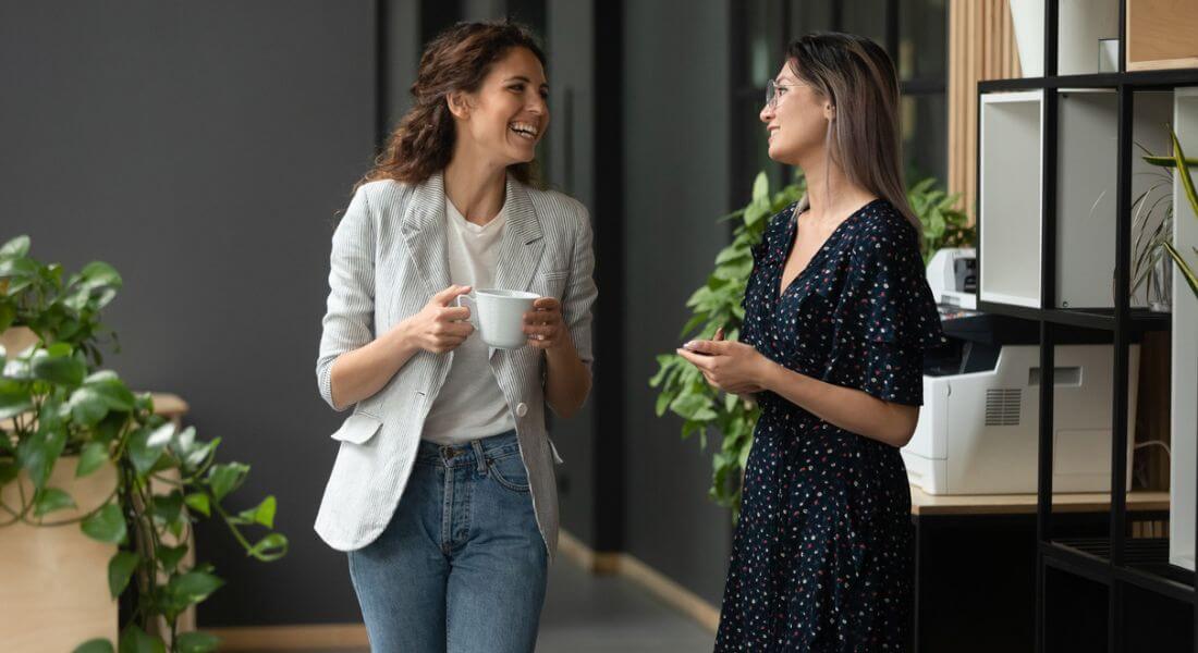 Hoe je als conflictvermijdend persoon met directe collega's kunt omgaan