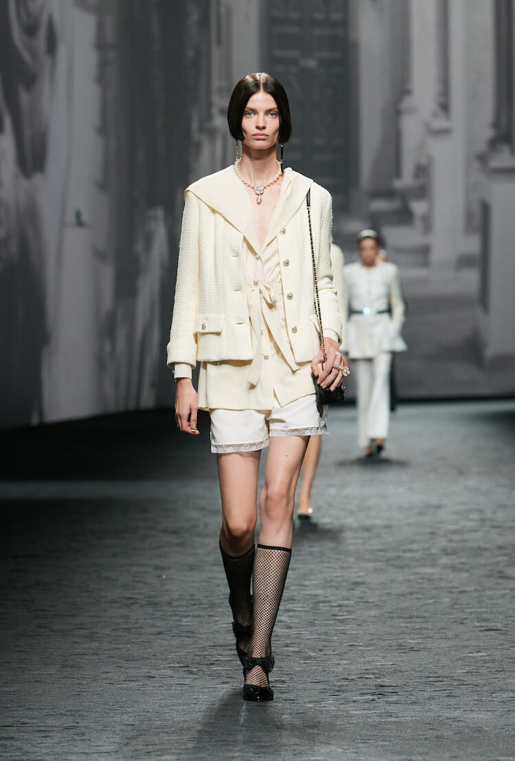 Wauw: dit is de Spring-Summer 2023 Ready to Wear-collectie van Chanel