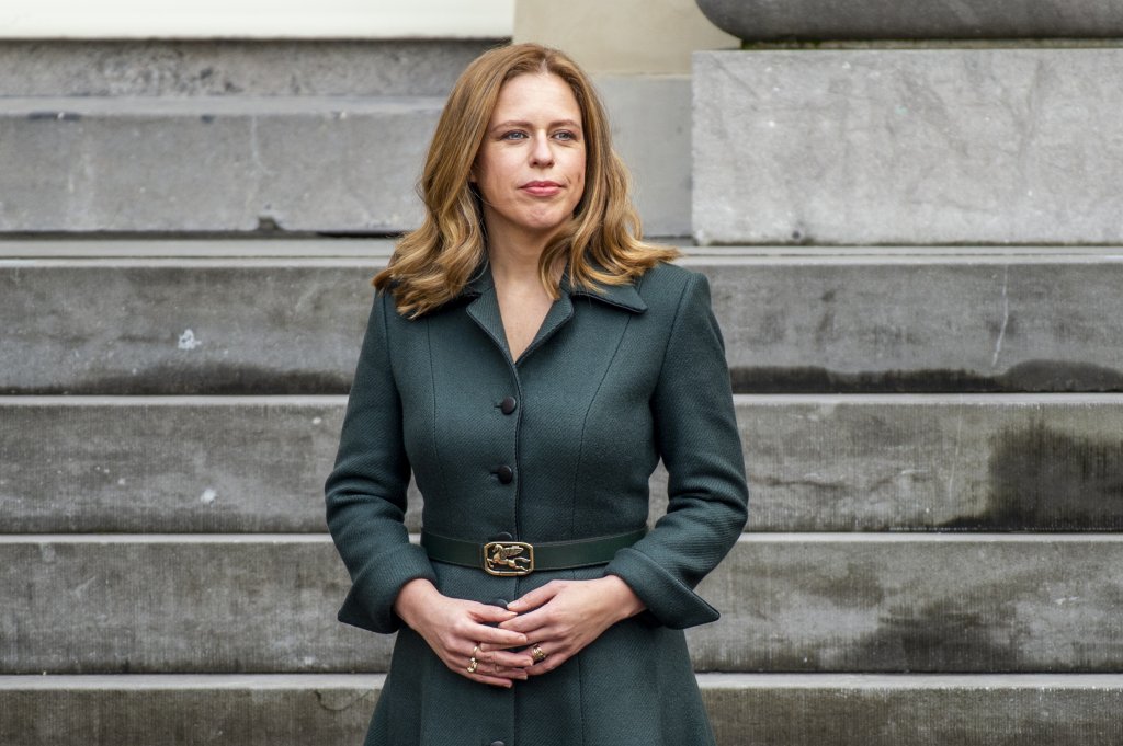 Filantroop en schrijfster Maggie Doyne: 'Ik was 19 jaar, maar al moeder ...