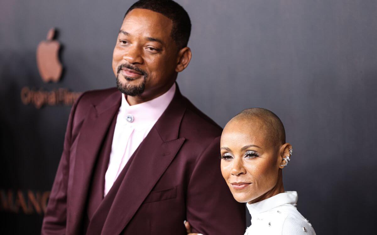 Jada Pinkett Smith onthult dat zij en Will Smith al 7 jaar uit elkaar zijn