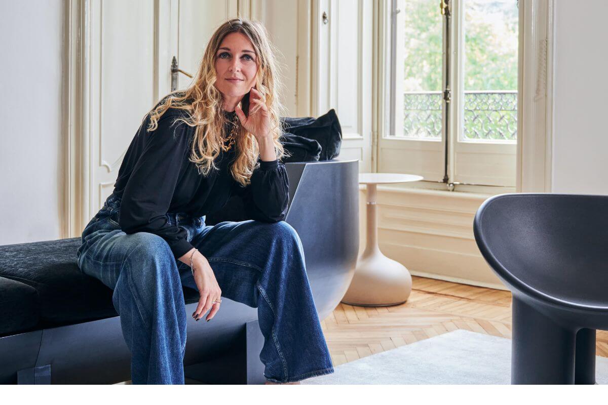 Cocoonen in hartje Milaan bij Andrada Krepetsch